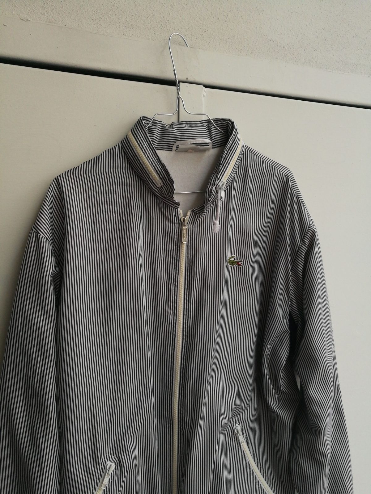 Lacoste Vintage Jacket - RE.NATO VINTAGE