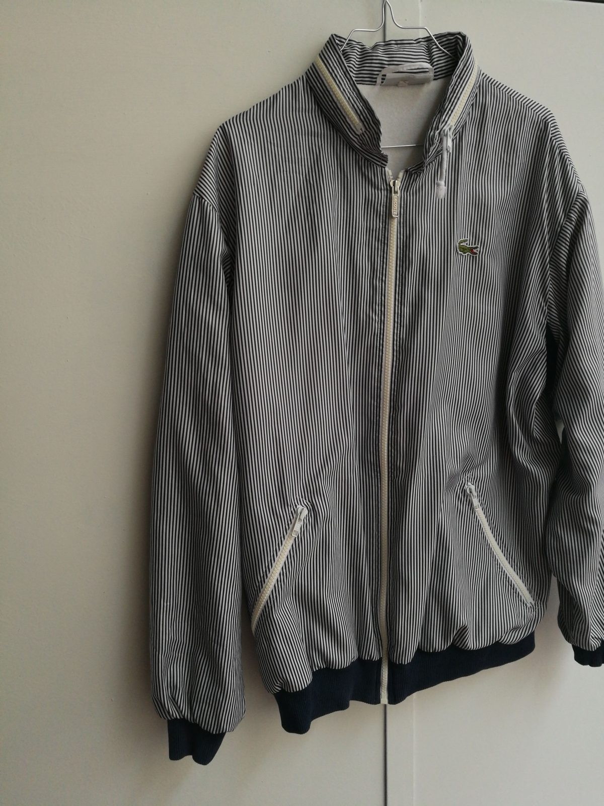 Lacoste Vintage Jacket - RE.NATO VINTAGE