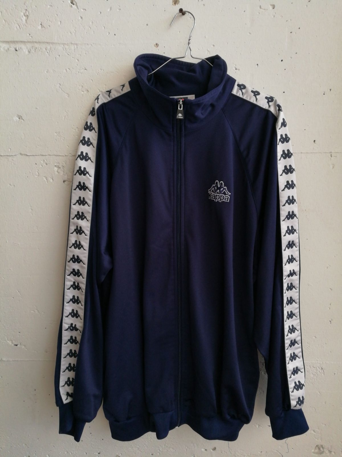 Tracktop Kappa 222 banda - RE.NATO VINTAGE