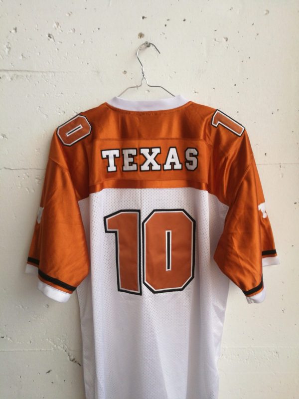 Texas Football Jersey - RE.NATO VINTAGE