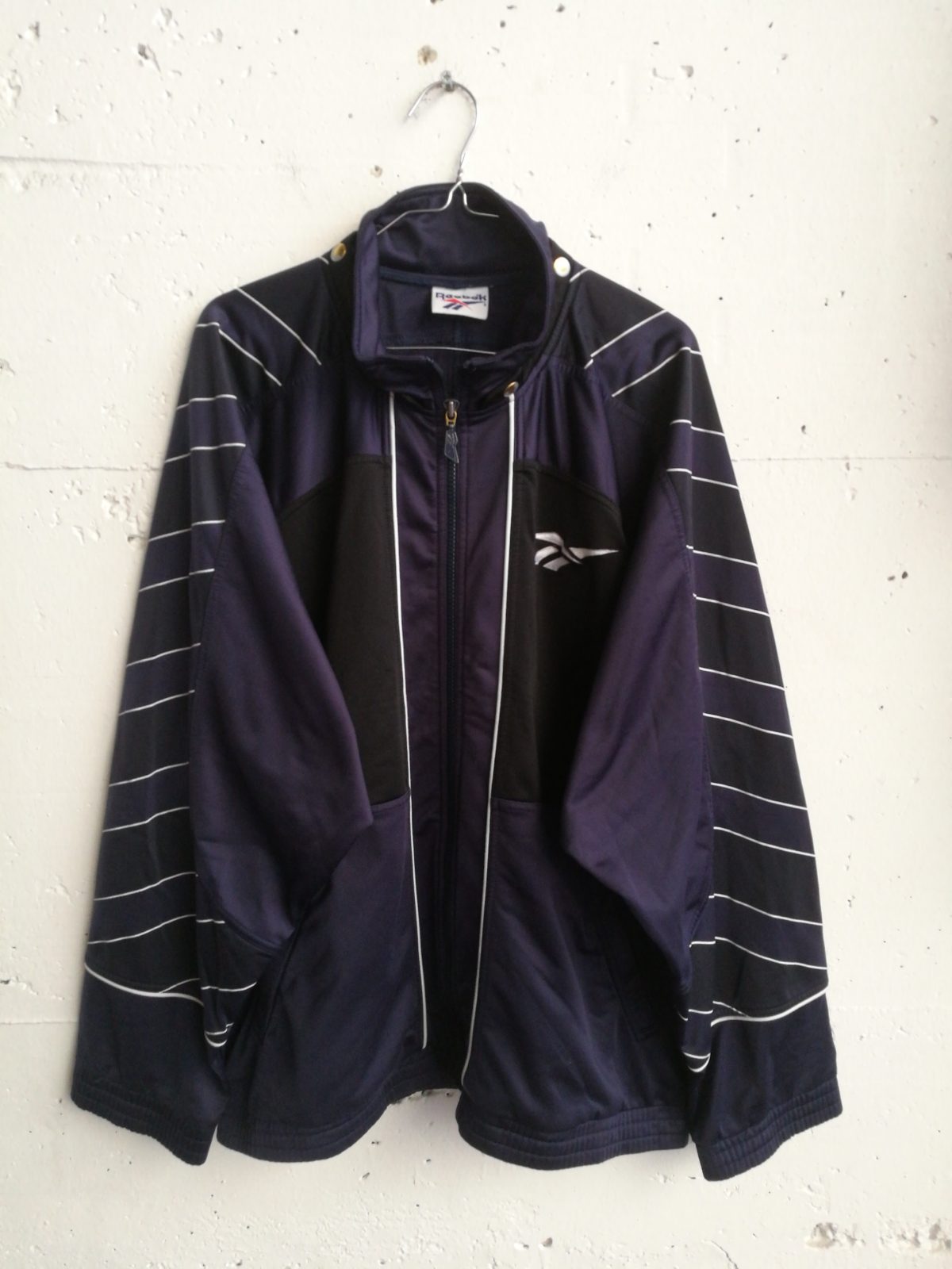 Reebok Big Logo Jacket - RE.NATO VINTAGE
