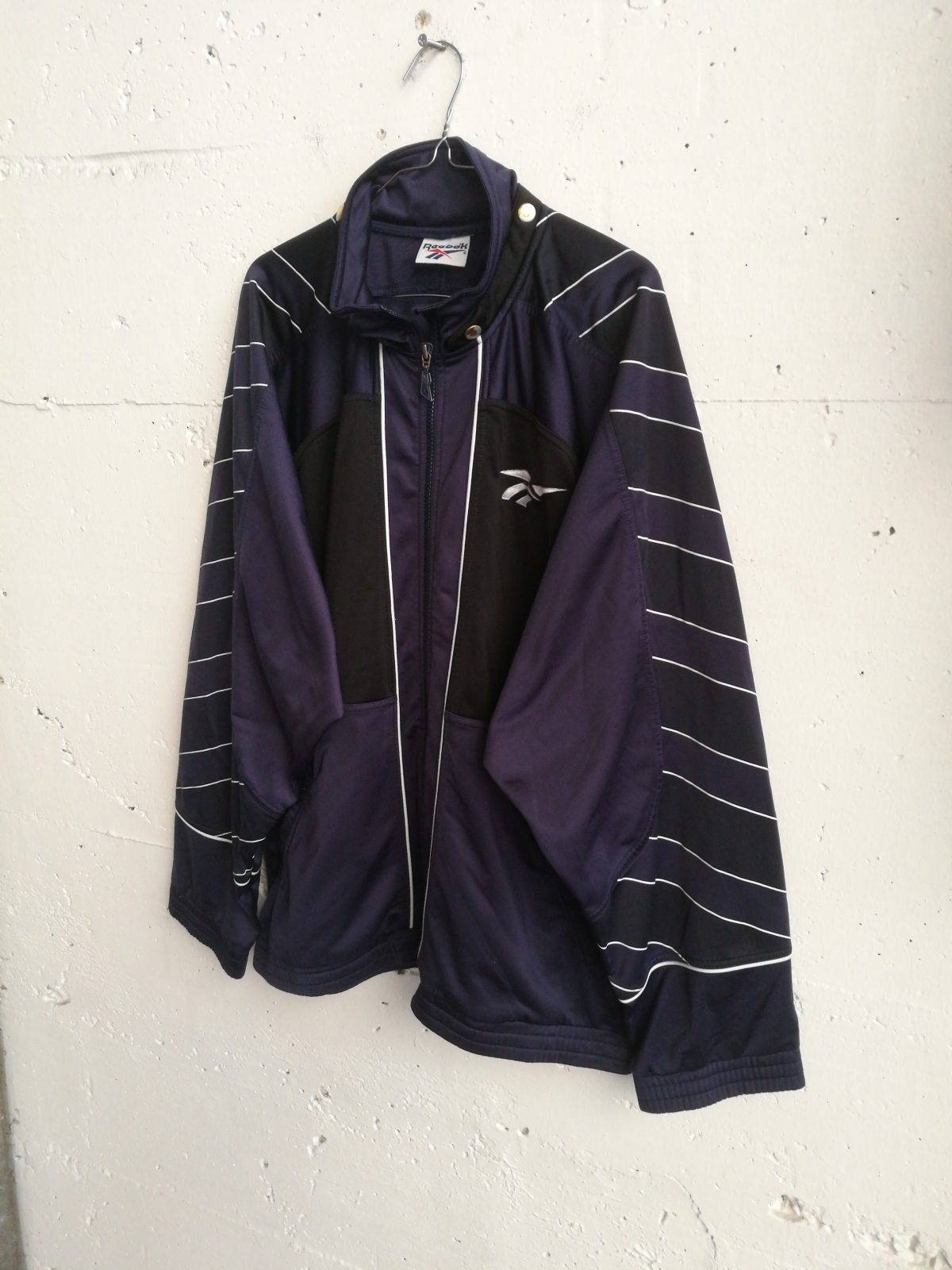 Reebok Big Logo Jacket - RE.NATO VINTAGE