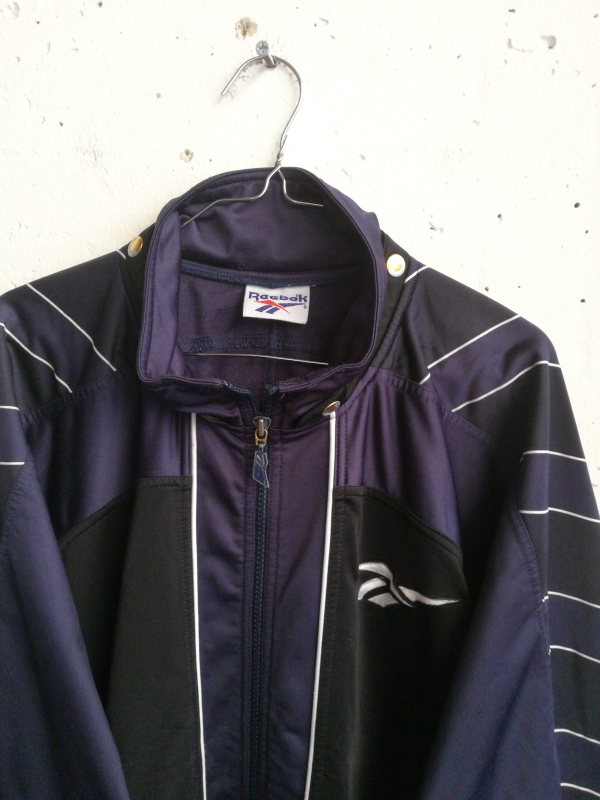 Reebok Big Logo Jacket - RE.NATO VINTAGE