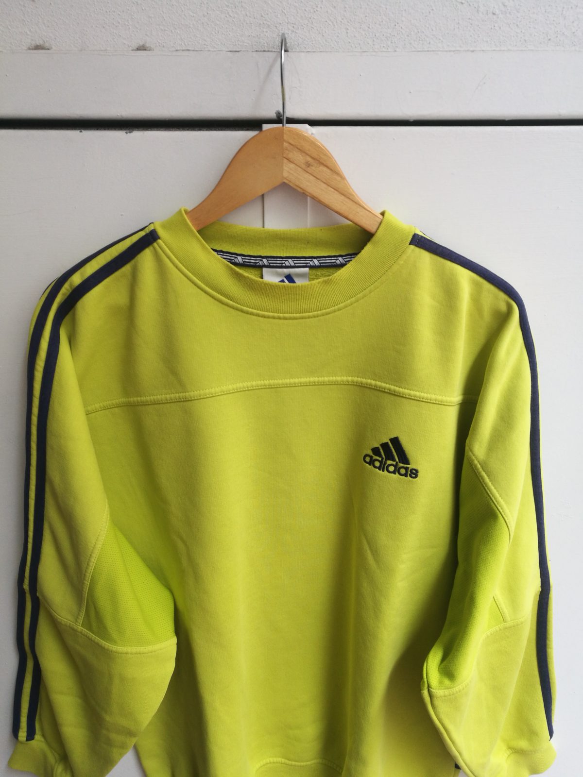 Adidas Vintage Sweatshirt - RE.NATO VINTAGE