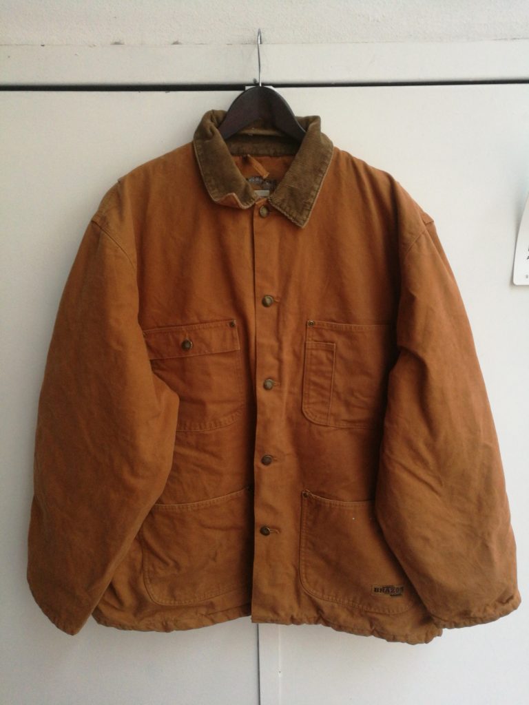 Brazos Work Jacket - RE.NATO VINTAGE
