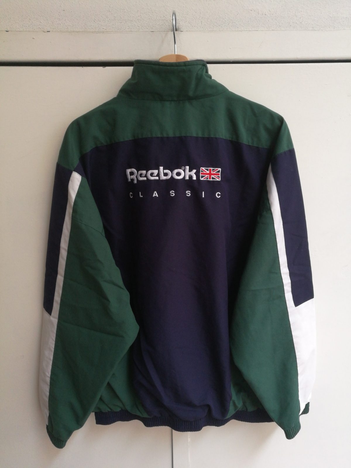 Reebok Jacket - RE.NATO VINTAGE
