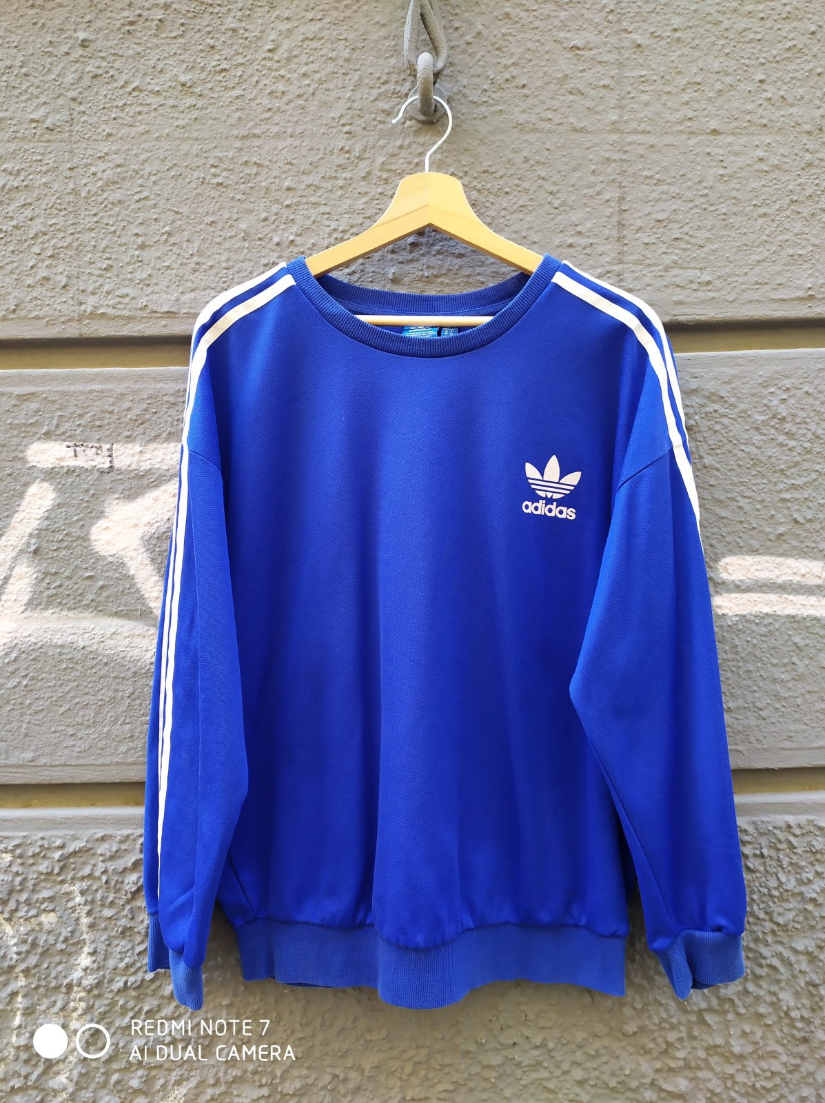 Adidas Vintage Sweatshirt - RE.NATO VINTAGE