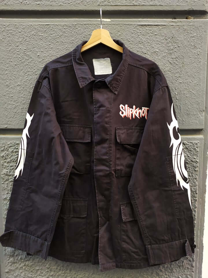 Slipknot Jacket - RE.NATO VINTAGE