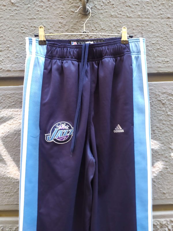 Adidas JEZZ NBA Vintage Snap Pants - RE.NATO VINTAGE