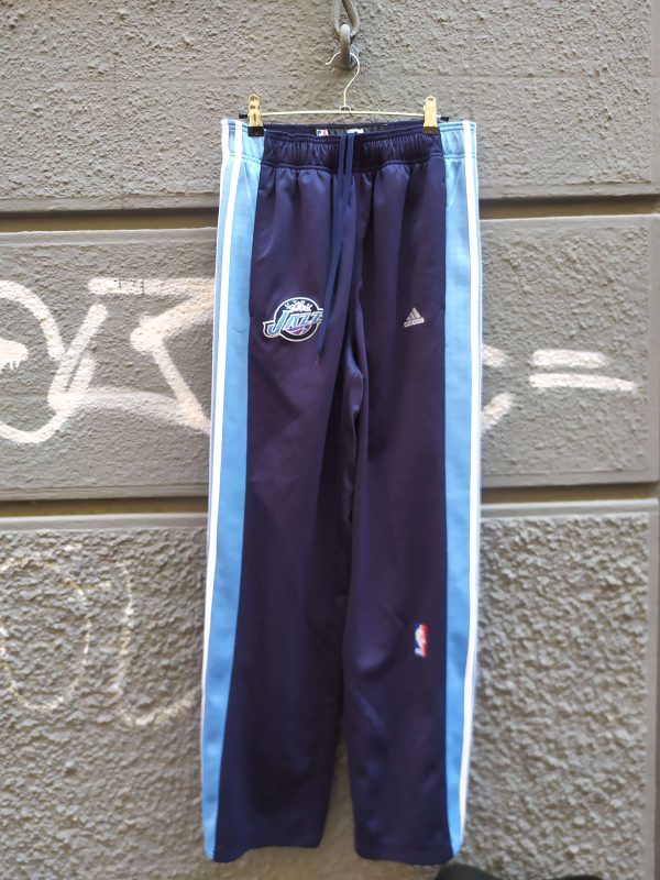 Adidas JEZZ NBA Vintage Snap Pants - RE.NATO VINTAGE