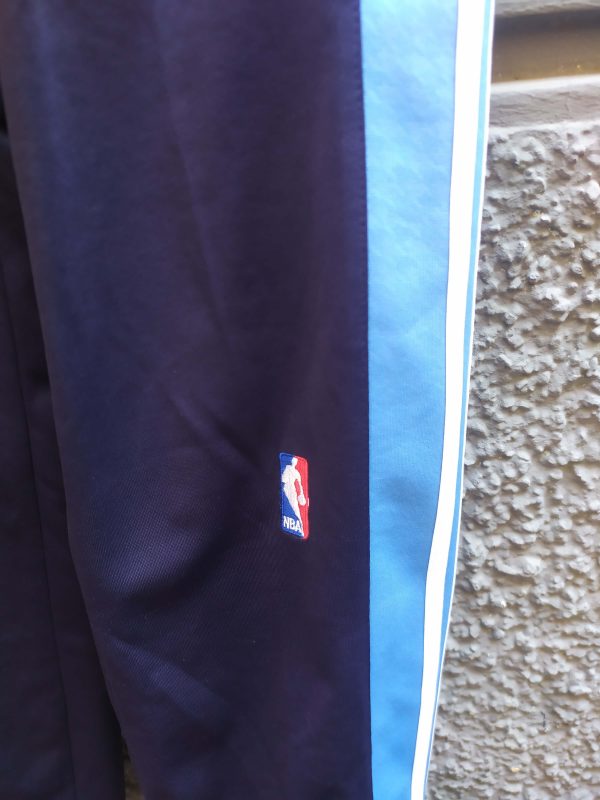 Adidas JEZZ NBA Vintage Snap Pants - RE.NATO VINTAGE