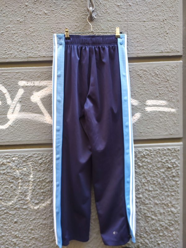 Adidas JEZZ NBA Vintage Snap Pants - RE.NATO VINTAGE