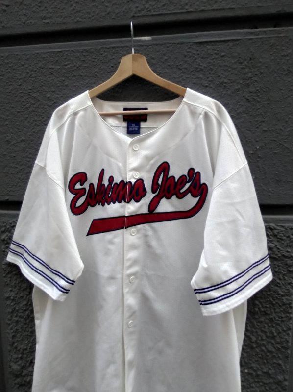 Eskimo Joe's Baseball Style Hip Hop Jersey - RE.NATO VINTAGE