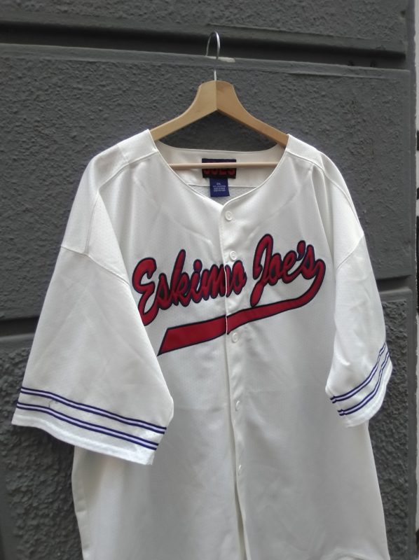 Eskimo Joe's Baseball Style Hip Hop Jersey - RE.NATO VINTAGE