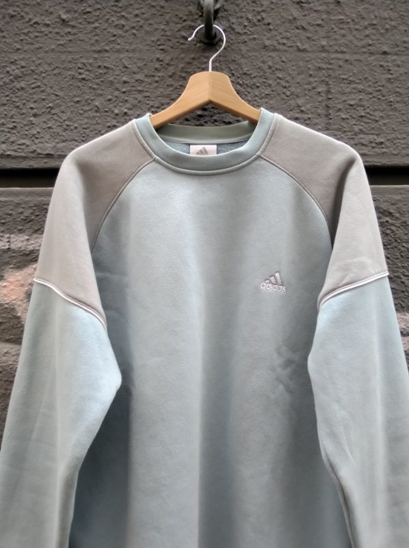 Adidas Vintage Sweatshirt - RE.NATO VINTAGE