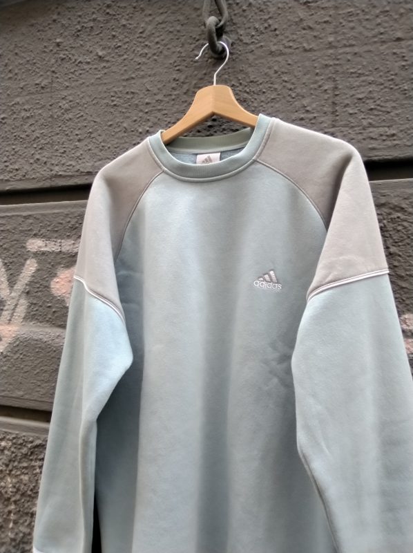 Adidas Vintage Sweatshirt - RE.NATO VINTAGE