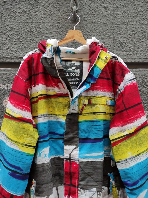 Billabong Snowboard Jacket - RE.NATO VINTAGE