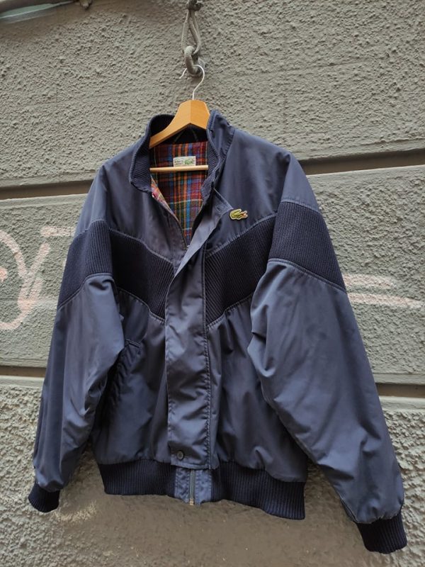 Lacoste Vintage Made in France Jacket - RE.NATO VINTAGE