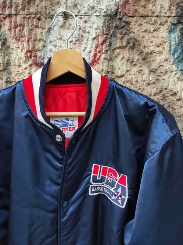 Starter 90s Vintage Basketball Jacket - RE.NATO VINTAGE
