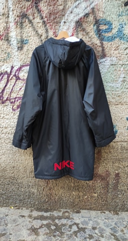 Nike Big Logo White Label Jacket - RE.NATO VINTAGE