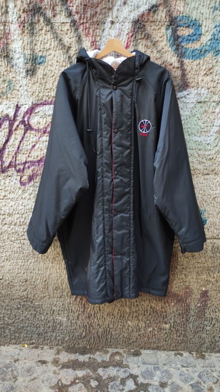 Nike Big Logo White Label Jacket - RE.NATO VINTAGE