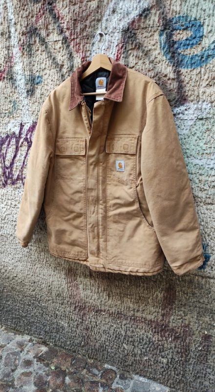 Vintage Carhartt Jacket Made in Usa - RE.NATO VINTAGE