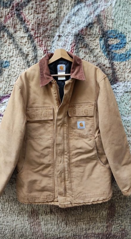 Vintage Carhartt Jacket Made in Usa - RE.NATO VINTAGE