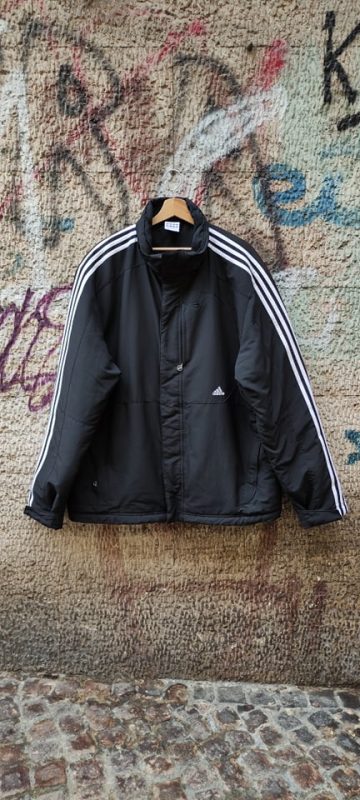 Adidas Vintage Jacket - RE.NATO VINTAGE