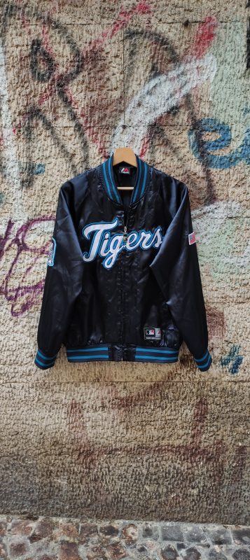 Tigers Baseball Jacket - RE.NATO VINTAGE