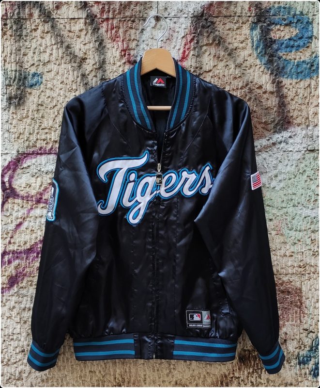 Tigers Baseball Jacket - RE.NATO VINTAGE