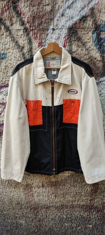 Diesel Vintage Jacket - RE.NATO VINTAGE