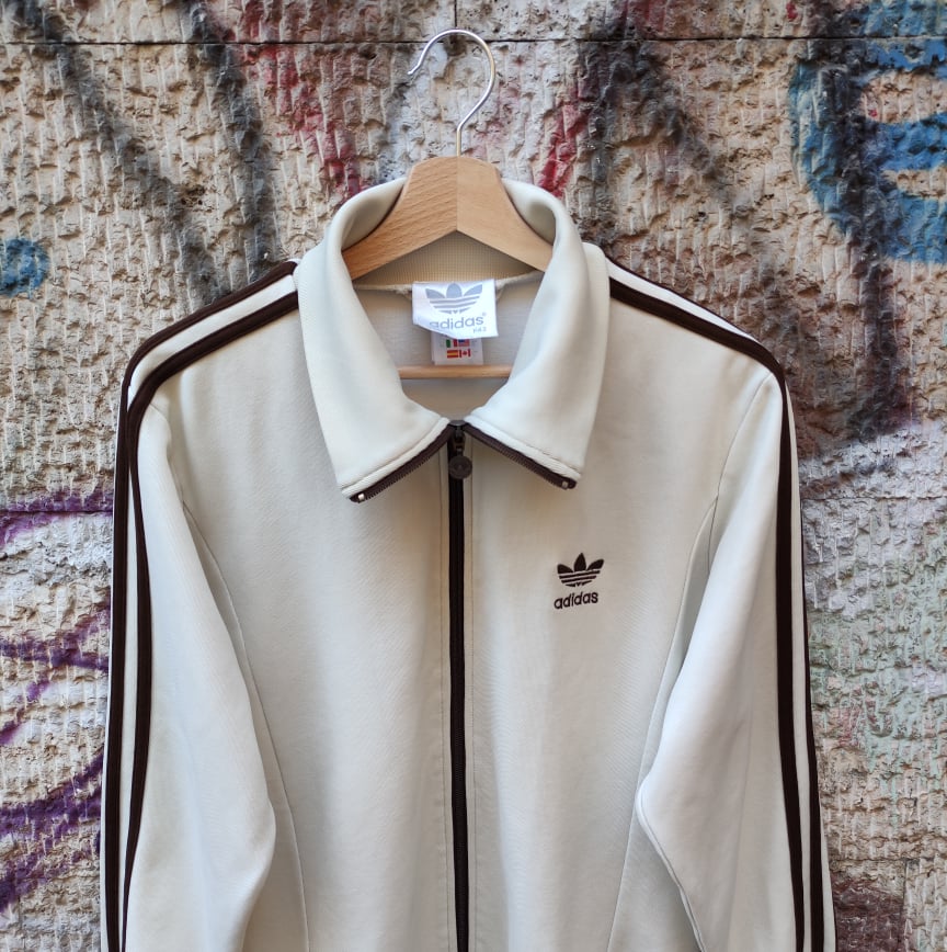 Adidas Classic Tracktop Retro Style - RE.NATO VINTAGE