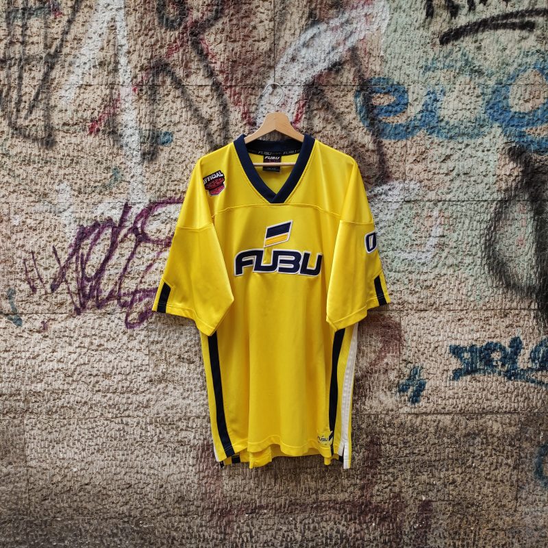 Fubu Football Jersey - RE.NATO VINTAGE