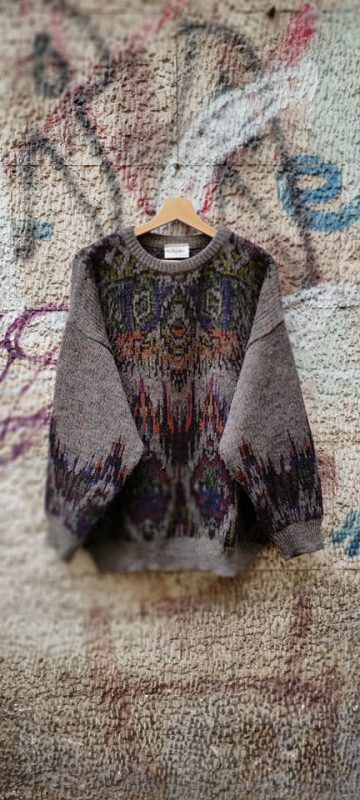 Nani Bon Vintage Sweater - RE.NATO VINTAGE