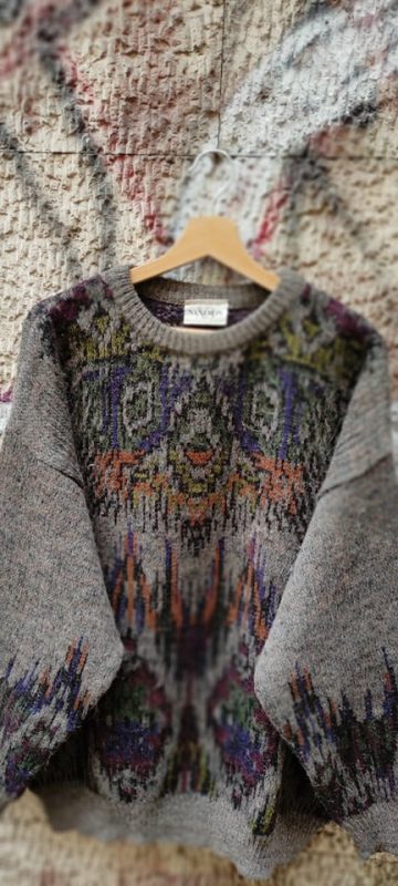 Nani Bon Vintage Sweater - RE.NATO VINTAGE