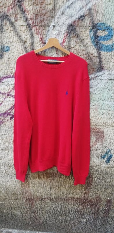Polo Ralph Lauren Vintage Sweater - RE.NATO VINTAGE