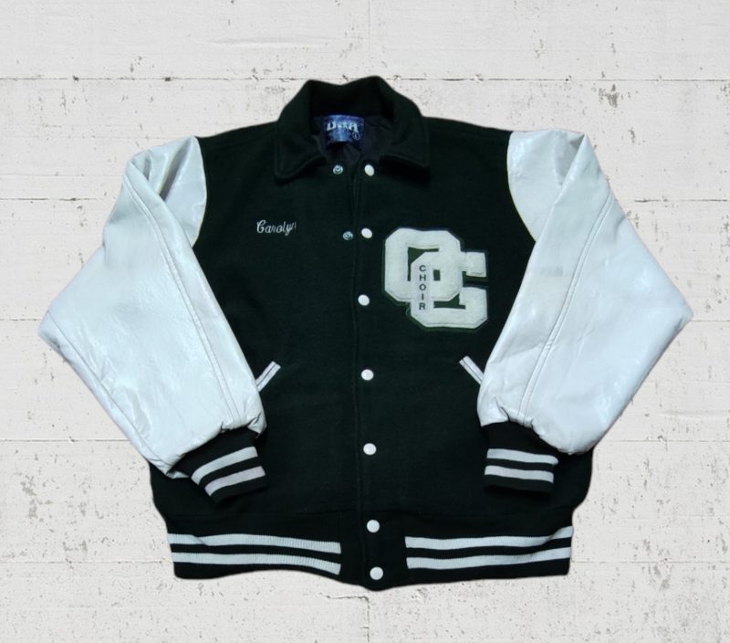 Original American Varsity Vintage Jacket Made in USA - RE.NATO VINTAGE