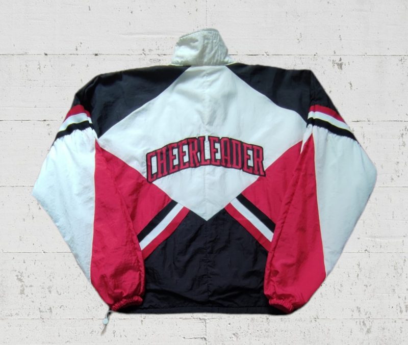 Original American Cheerleader Varsity Vintage Jacket Made in USA - RE ...