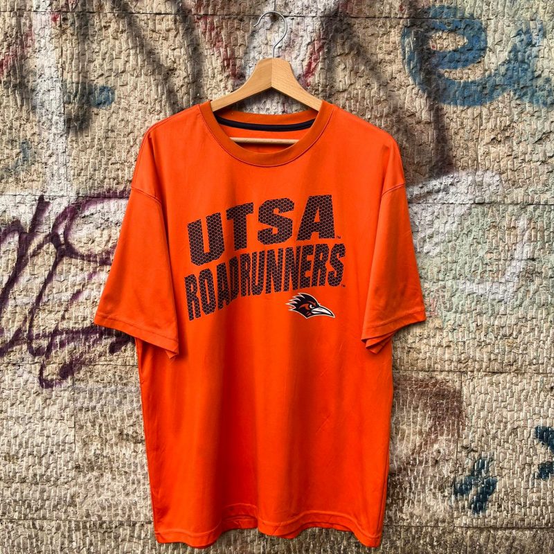 Colosseum UTSA Roadrunners Football Vintage T-Shirt - RE.NATO VINTAGE