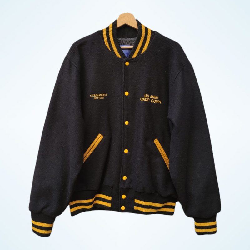 Original American Varsity Vintage Jacket - RE.NATO VINTAGE