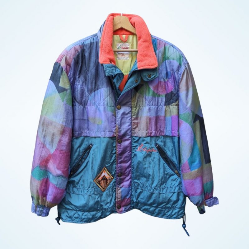 Australian By Alpina Vintage Jacket - RE.NATO VINTAGE