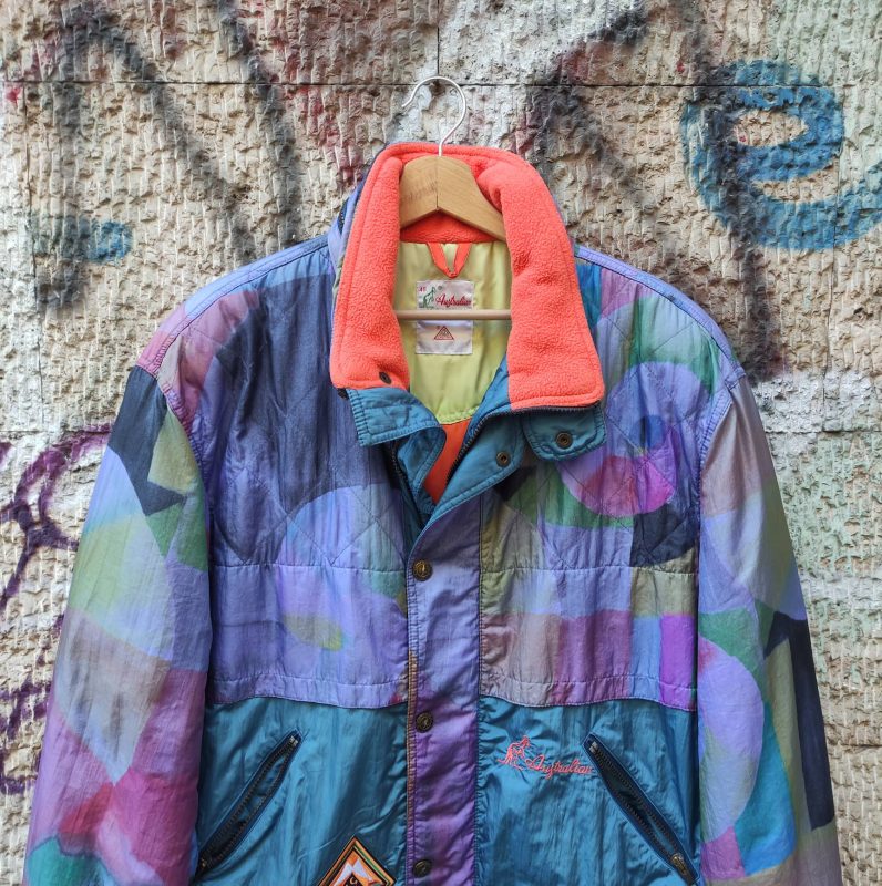 Australian By Alpina Vintage Jacket - RE.NATO VINTAGE