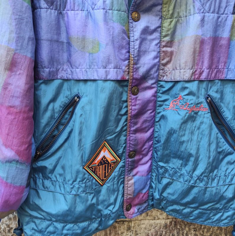 Australian By Alpina Vintage Jacket - RE.NATO VINTAGE