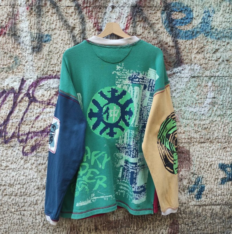 Stan & Stacy California Vintage Streetwear Sweatshirt - RE.NATO VINTAGE