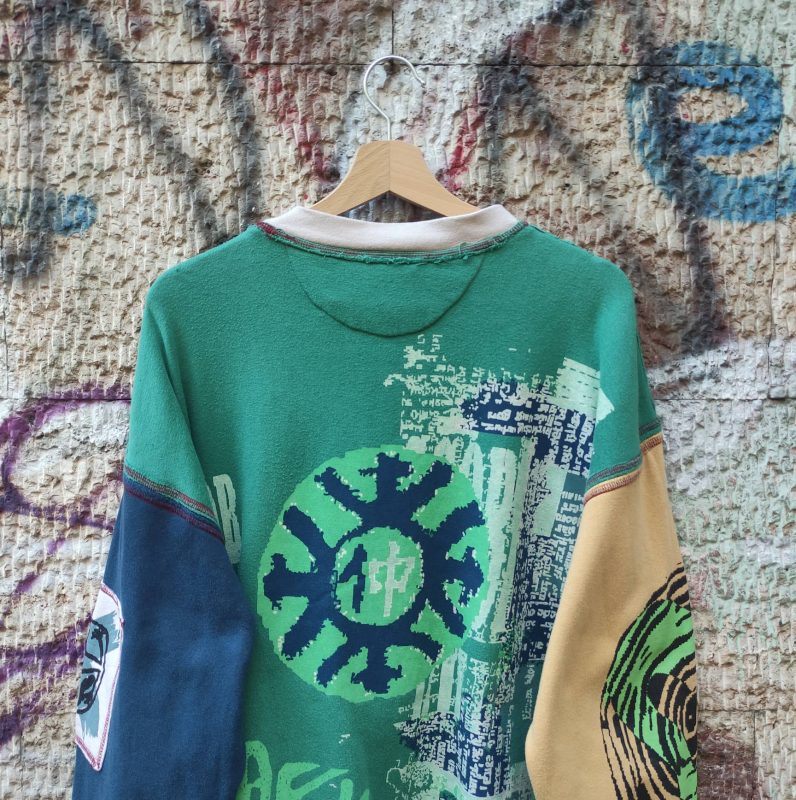 Stan & Stacy California Vintage Streetwear Sweatshirt - RE.NATO VINTAGE