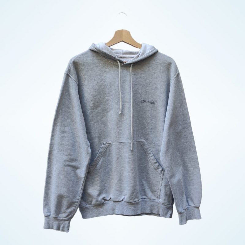 Spalding USA Vintage Hoodie - RE.NATO VINTAGE