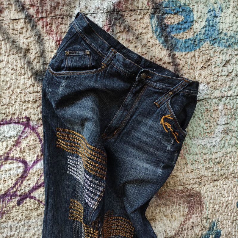 Karl Kani Vintage Hip Hop Jeans - RE.NATO VINTAGE