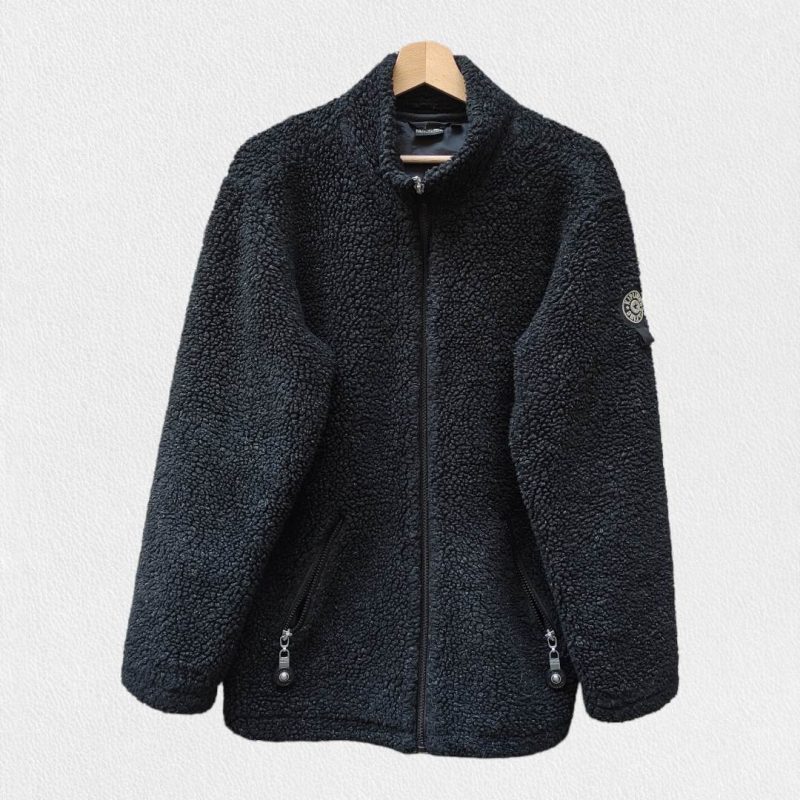 Kipling Vintage Pile Jacket - RE.NATO VINTAGE