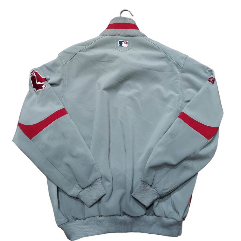Majestic Vintage Jacket MLB Boston Red Sox - RE.NATO VINTAGE