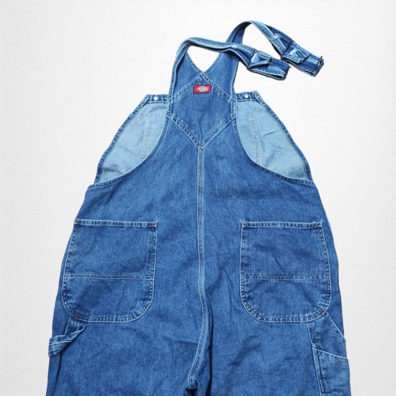 Dickies Vintage Dungarees Made in Mexico - RE.NATO VINTAGE